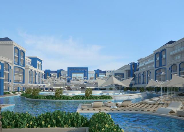 ALBATROS BLU SPA (ADULT ONLY) HOTEL | HURGADA | EGIPAT