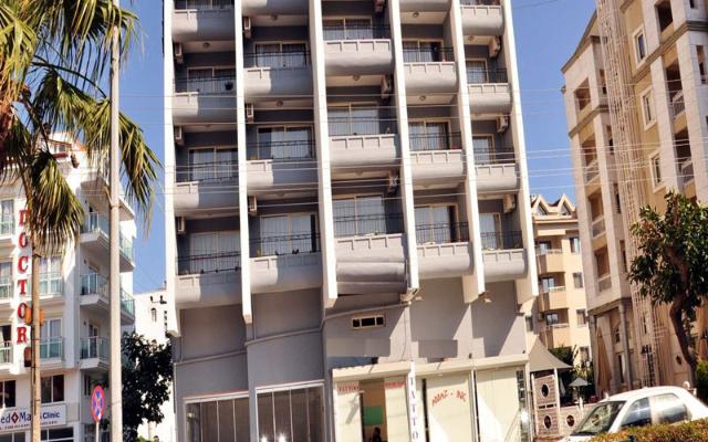 ALMENA CITY HOTEL | MARMARIS | TURSKA