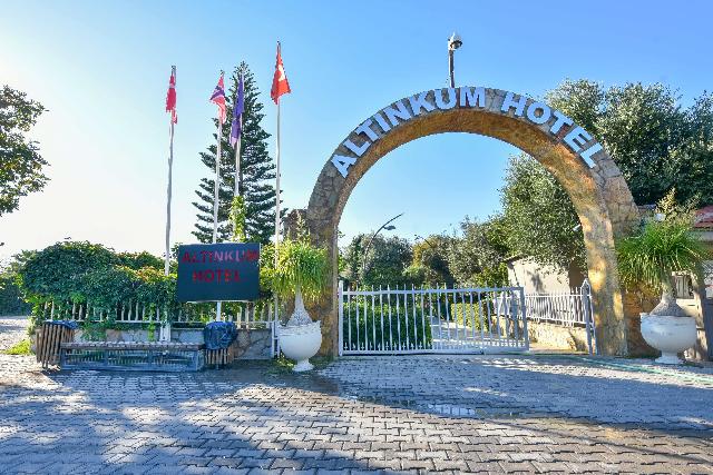 ALTINKUM BUNGALOWS Hotel | SIDE | TURSKA