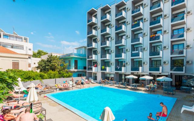 AMPHITRYON BOUTIQUE HOTEL | RODOS OSTRVO | GRČKA