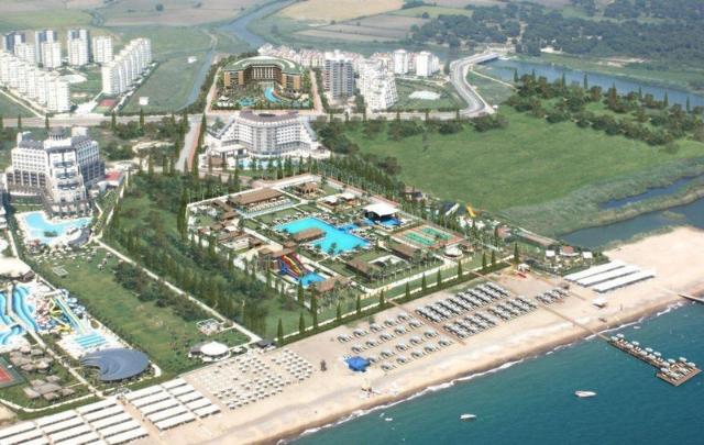 ASKA LARA RESORT & SPA HOTEL | ANTALIJA | TURSKA