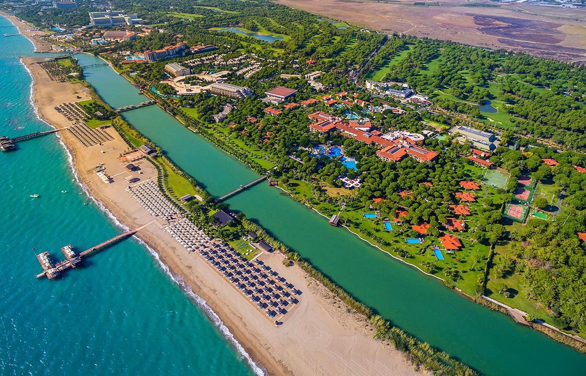 BELEK Leto 2026 | TURSKA | Turistička agencija Ponte Travel