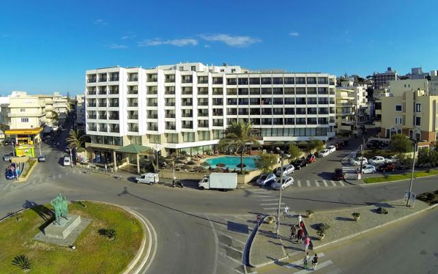 BLUE SKY HOTEL | RODOS OSTRVO | GRČKA