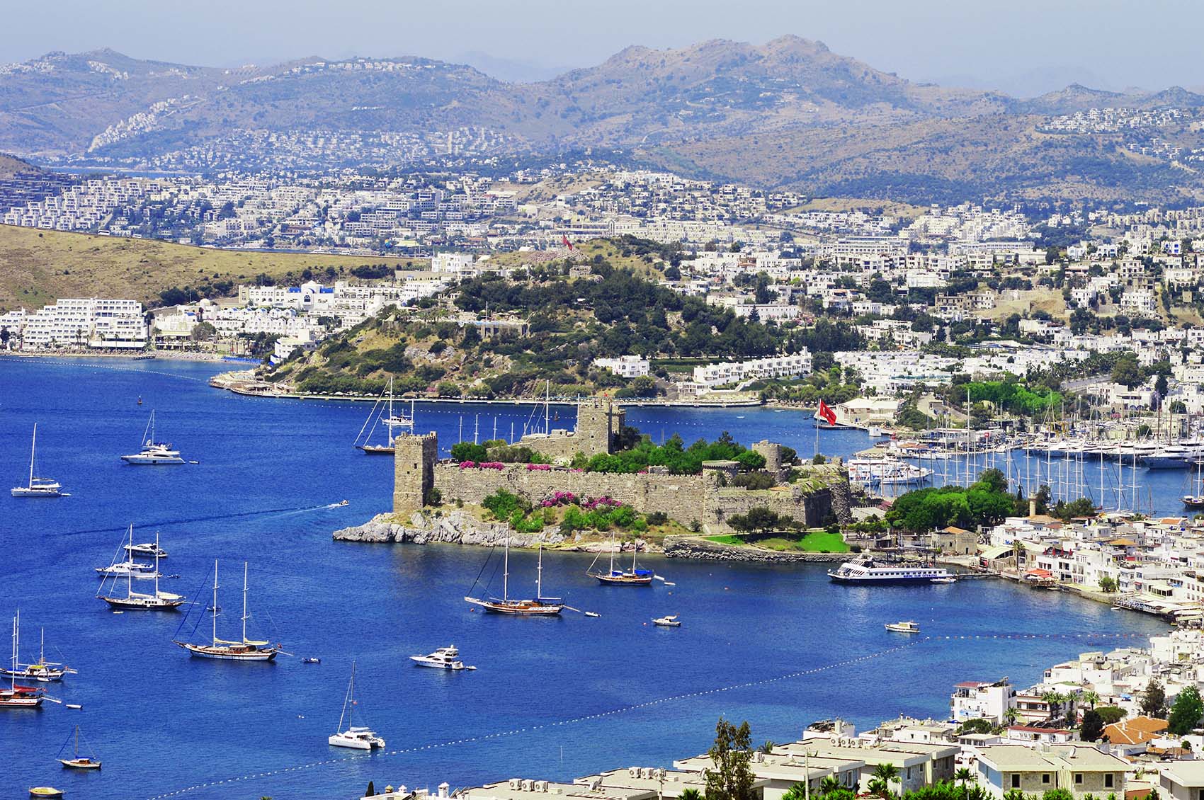 BODRUM Leto 2026 | TURSKA | Turistička agencija Ponte Travel