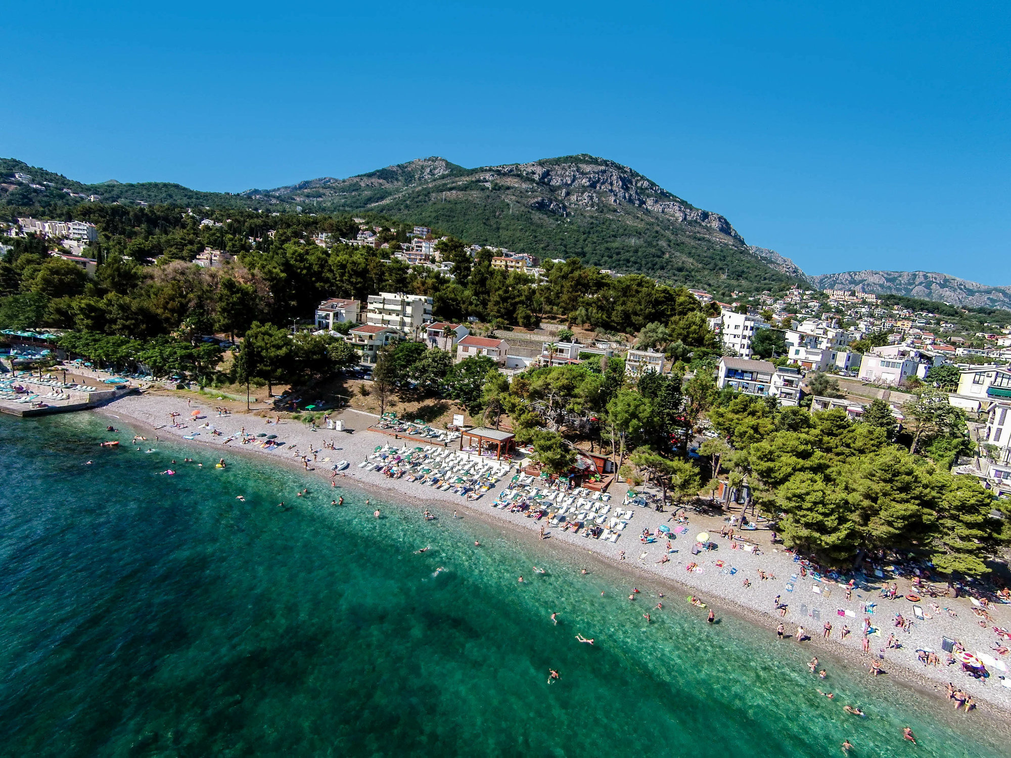 ČANJ Leto 2026 | CRNA GORA | Turistička agencija Ponte Travel