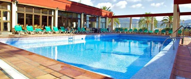 COMODORO PLAYA HOTEL | MAJORKA | ŠPANIJA