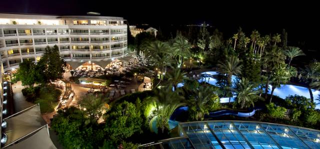 D-RESORT GRAND AZUR Hotel | MARMARIS | TURSKA