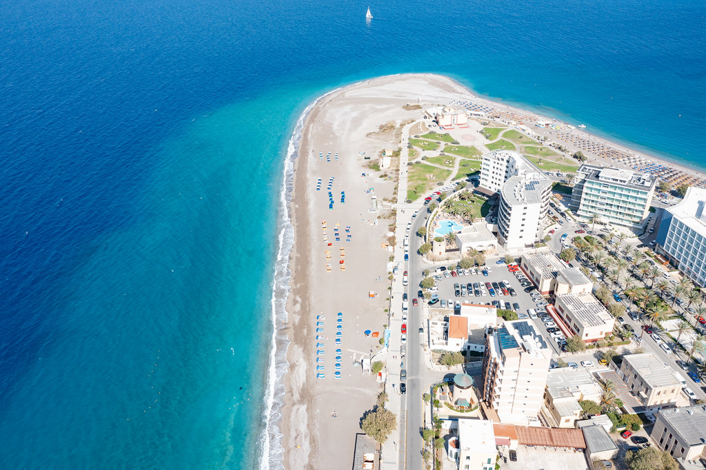 GRAD RODOS Leto 2026 | GRČKA | Turistička agencija Ponte Travel