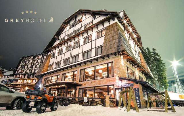 GREY Hotel | SRBIJA | SRBIJA | Turistička agencija Ponte Travel