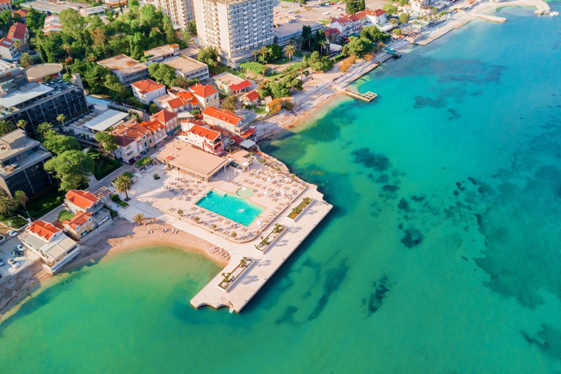 IGALO Leto 2026 | CRNA GORA | Turistička agencija Ponte Travel