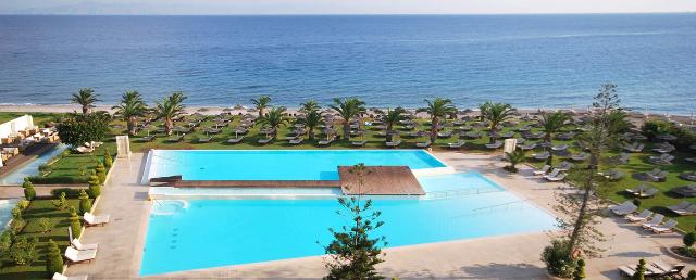 IXIAN GRAND & IXIAN GRAND ALL SUITES HOTEL | RODOS OSTRVO