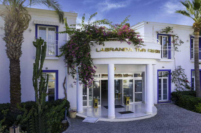 LABRANDA TMT RESORT HOTEL | BODRUM | TURSKA