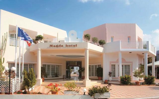 MAGDA HOTEL | KRIT HERAKLION | GRČKA
