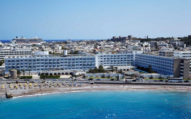 MITSIS GRAND HOTEL | RODOS OSTRVO | GRČKA