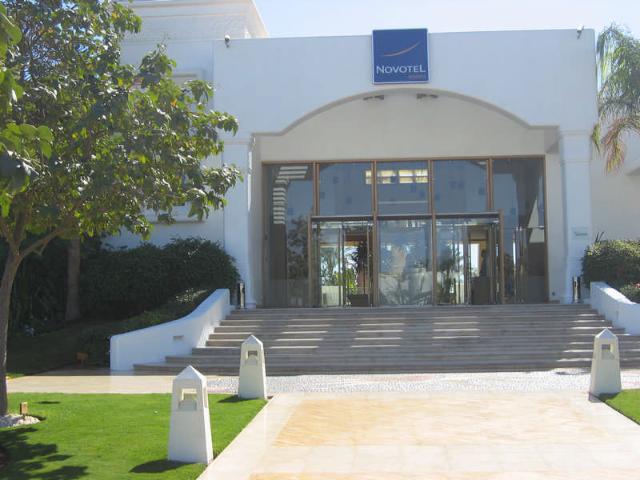NOVOTEL BEACH Hotel | SHARM EL SHEIKH | EGIPAT