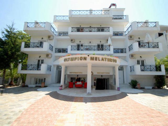 OLYMPION MELATHRON HOTEL | PARALIJA | GRČKA