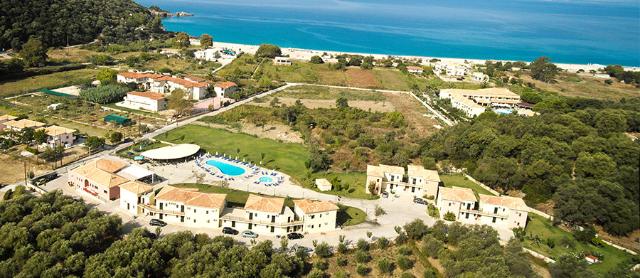 PERDIKA RESORT Hotel | JONSKA OBALA | GRČKA