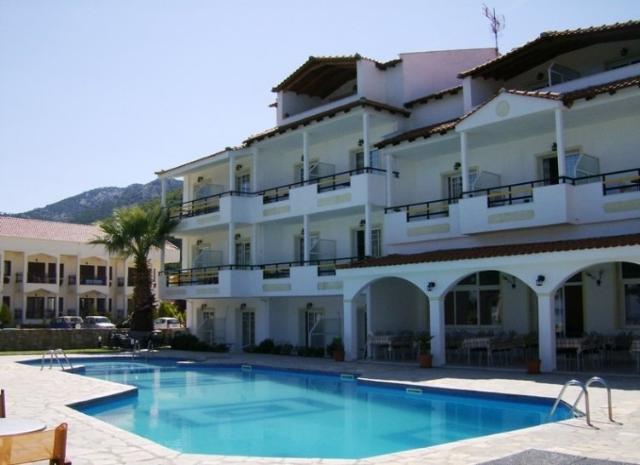 RACHONI BAY - RESORT HOTEL | TASOS | GRČKA