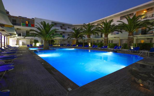 RETHYMNO RESIDENCE HOTEL | KRIT RETIMNO | GRČKA