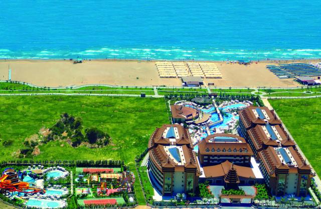 ROYAL DRAGON HOTEL | SIDE | TURSKA