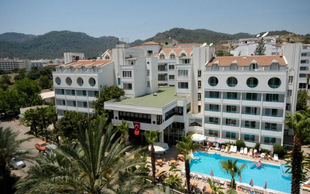 BLUE BAY STYLE HOTEL | MARMARIS | TURSKA