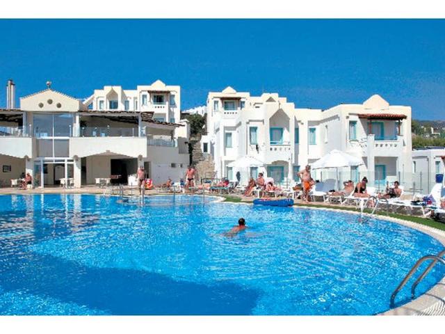 SUNHILL HOTEL | BODRUM | TURSKA | Turistička agencija Ponte Travel