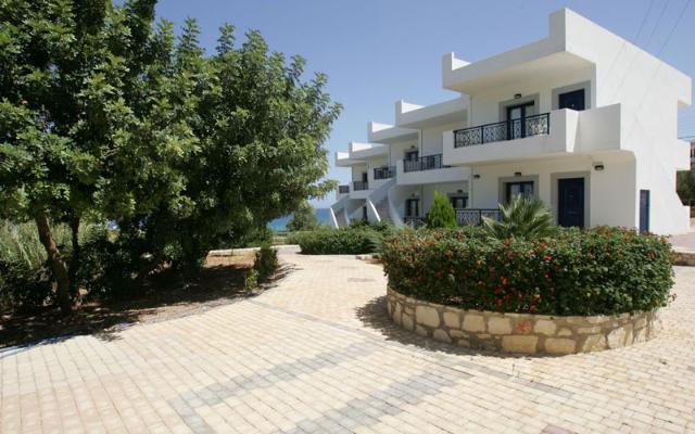 SUNSHINE SEASIDE HOTEL | KRIT HERAKLION | GRČKA