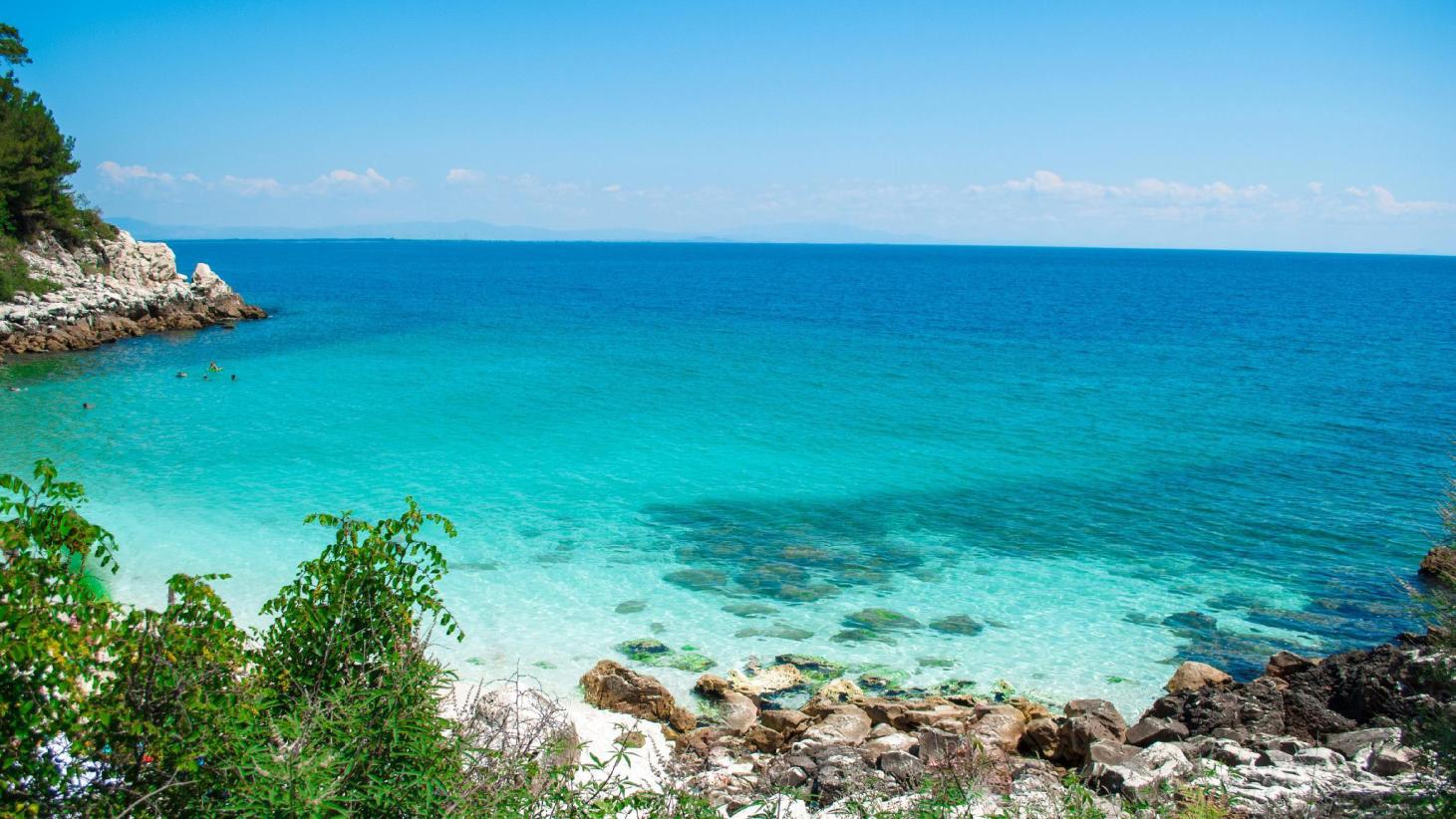 TASOS Leto 2026 | GRČKA | Turistička agencija Ponte Travel