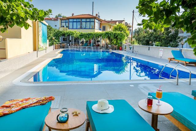 THALASSIES Hotel | TASOS | GRČKA | Turistička agencija Ponte Travel