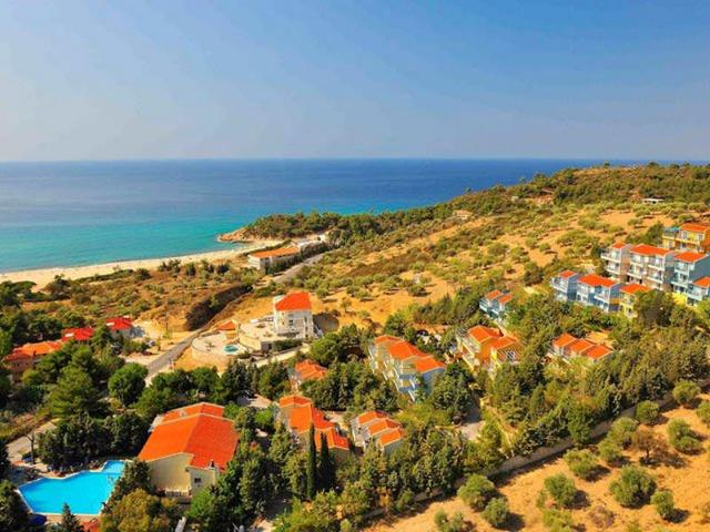 TRIPITI HOTEL & SUITES (EX BUNGALOWS) Hotel | TASOS | GRČKA