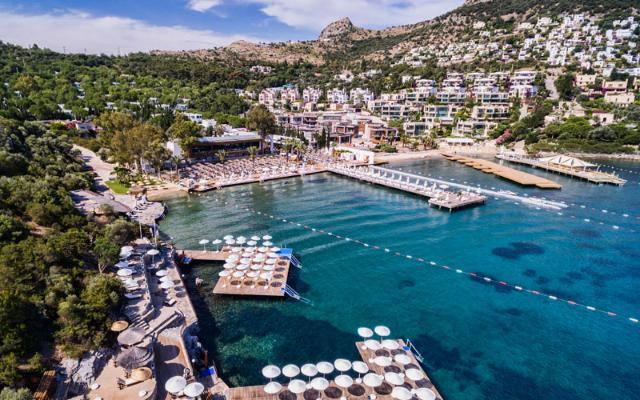 VOYAGE TURKBUKU HOTEL | BODRUM | TURSKA