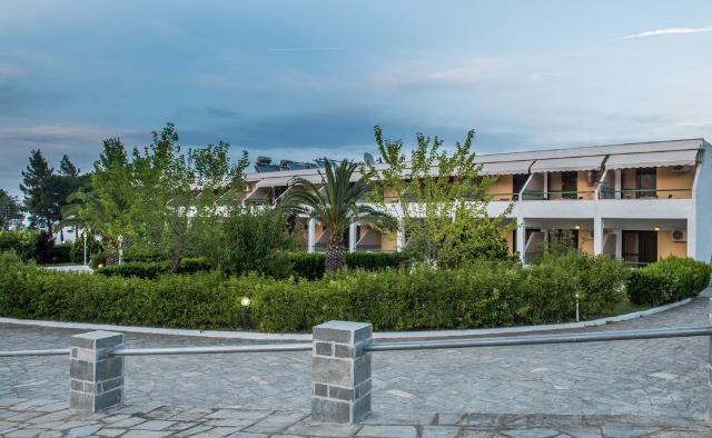 REMA HOTEL HOTEL | SITONIJA | GRČKA