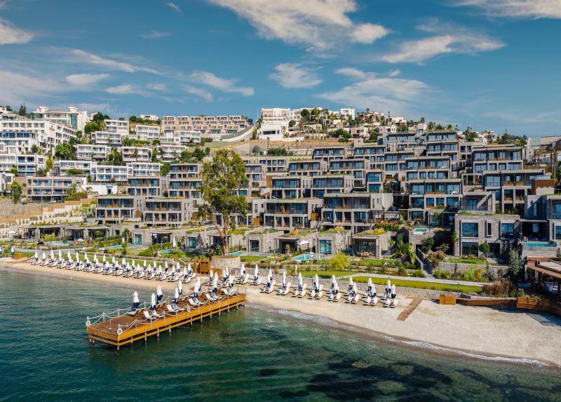 KAYA PALAZZO RESORT & RESIDENCES LE CHIC BODRUM HOTEL | BODRUM