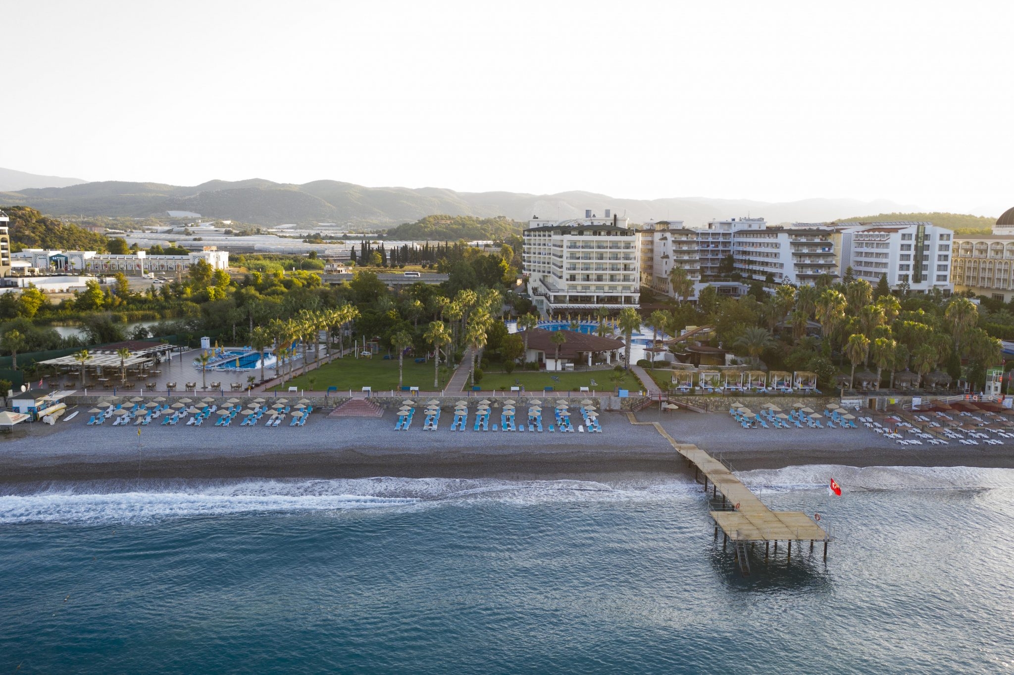 PERRE DELTA HOTEL | ALANJA | TURSKA