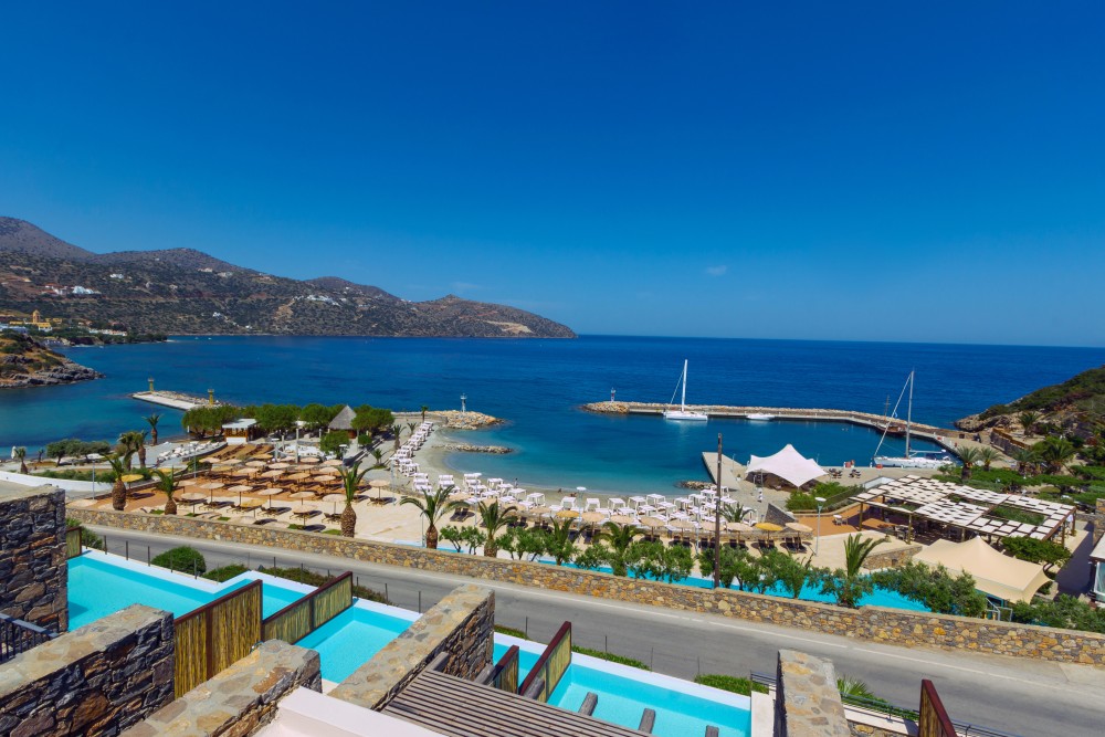 WYNDHAM GRAND CRETE MIRABELLO BAY HOTEL | KRIT HERAKLION | GRČKA