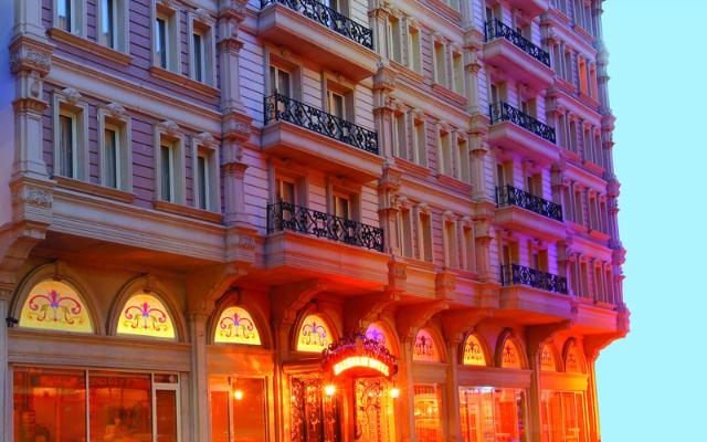 MARMARAY HOTEL YENIKAPI HOTEL | ISTANBUL | TURSKA