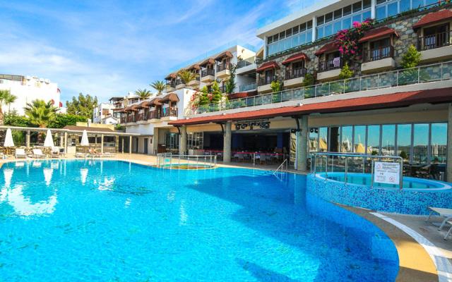 DIAMOND OF BODRUM HOTEL | BODRUM | TURSKA