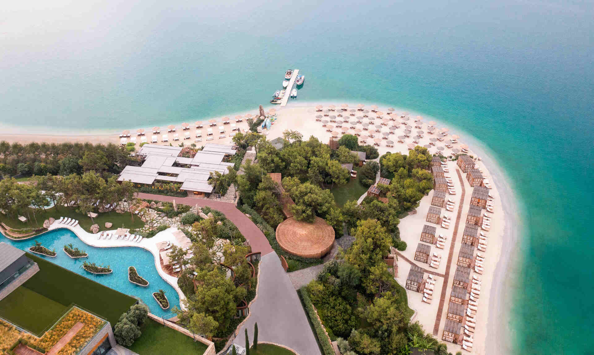 LUJO HOTEL BODRUM HOTEL | BODRUM | TURSKA