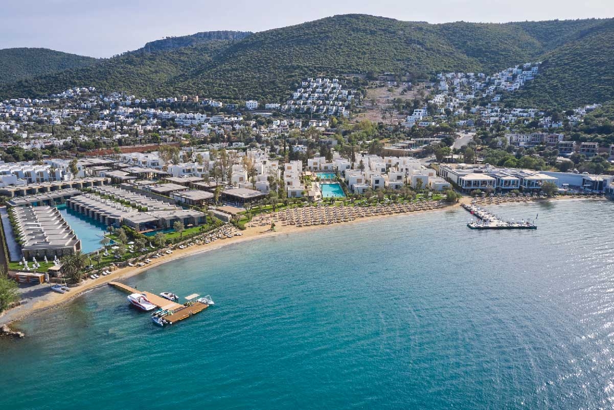VOYAGE TORBA HOTEL | BODRUM | TURSKA
