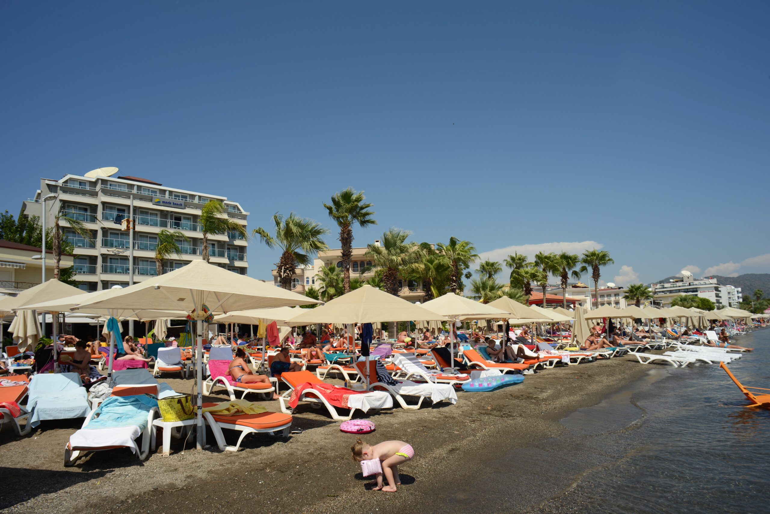 MARIS BEACH HOTEL | MARMARIS | TURSKA