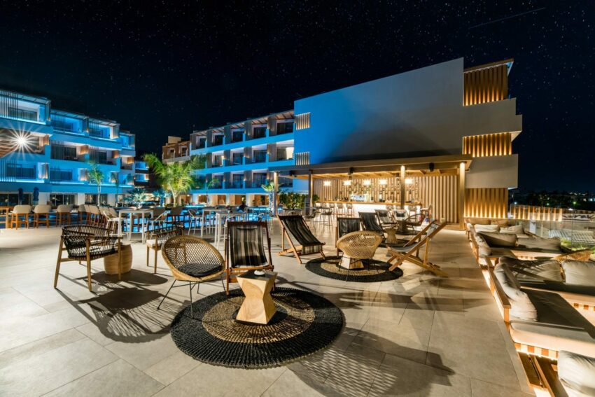 AKASHA BEACH HOTEL | KRIT HERAKLION | GRČKA