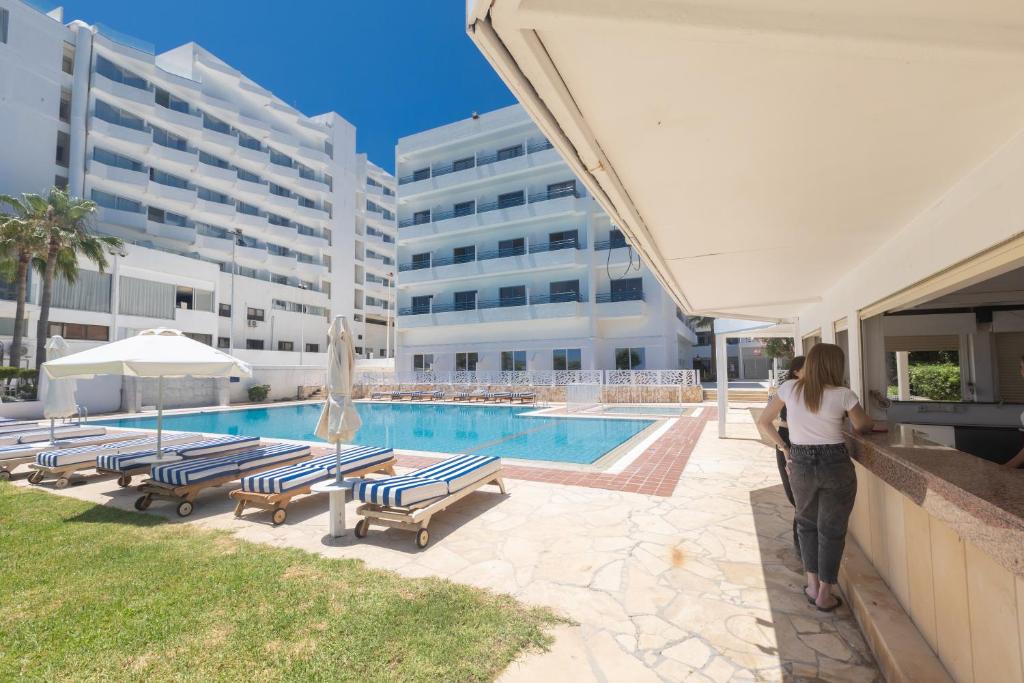 ILIADA BEACH HOTEL HOTEL | PROTARAS | KIPAR
