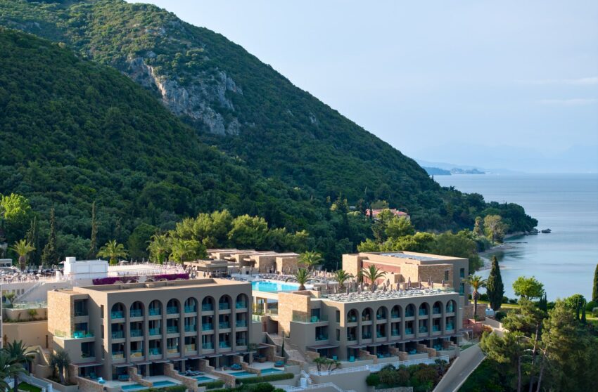 MARBELLA CORFU HOTEL | KRF OSTRVO | GRČKA