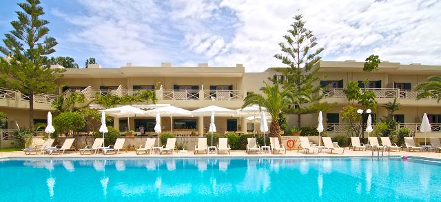 SOLIMAR RUBY HOTEL | KRIT HERAKLION | GRČKA