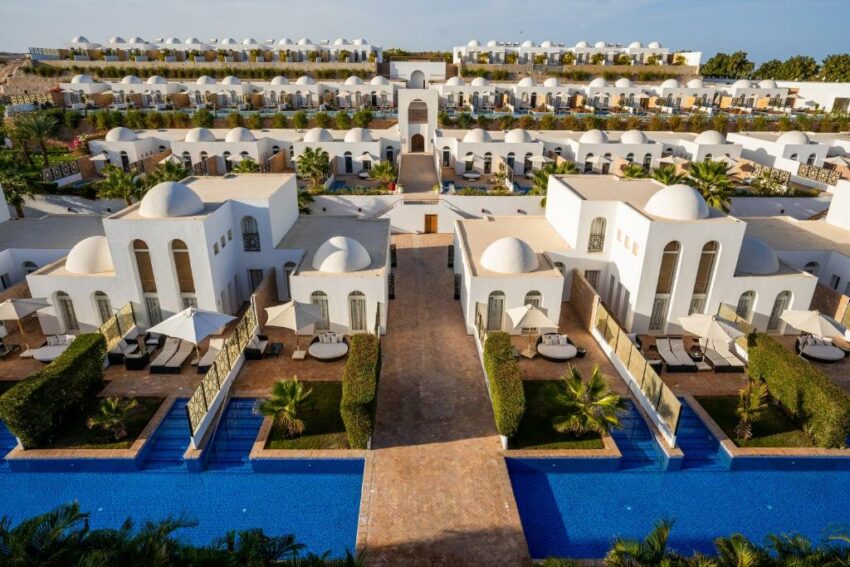 FORT ARABESQUE RESORT SPA & VILLAS HOTEL | HURGADA | EGIPAT