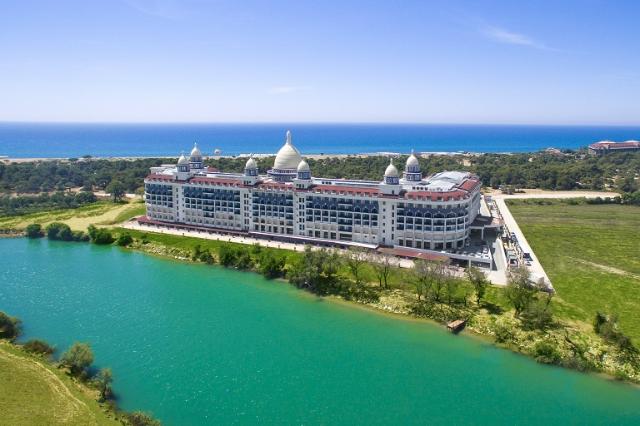 DIAMOND PREMIUM HOTEL & SPA HOTEL | SIDE | TURSKA