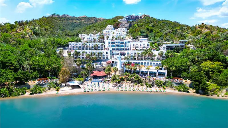JURA HOTELS BODRUM RESORT HOTEL | BODRUM | TURSKA