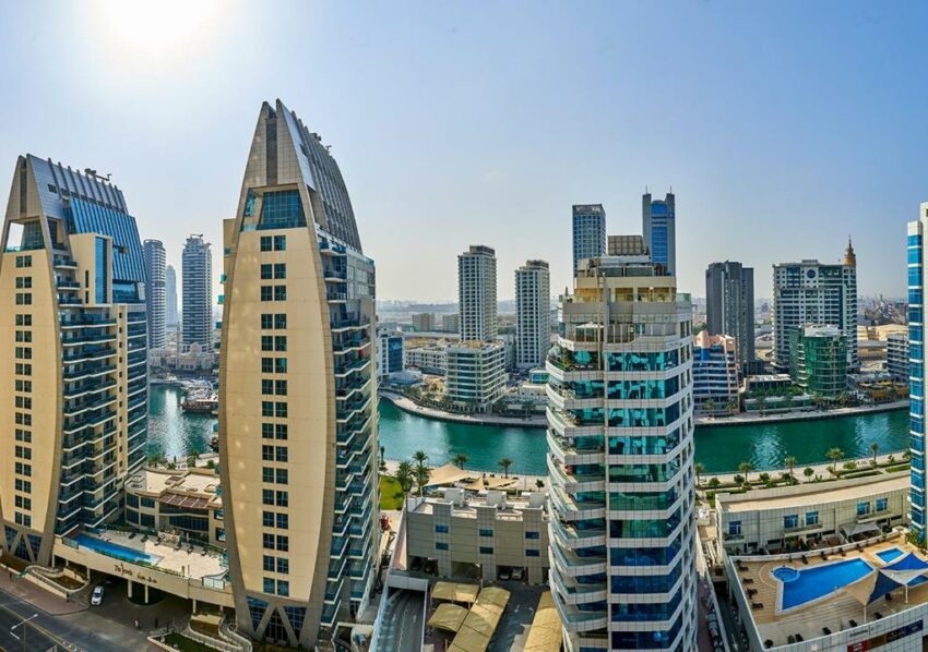 RAMADA HOTEL BY WYNDHAM DUBAI JBR HOTEL | DUBAI