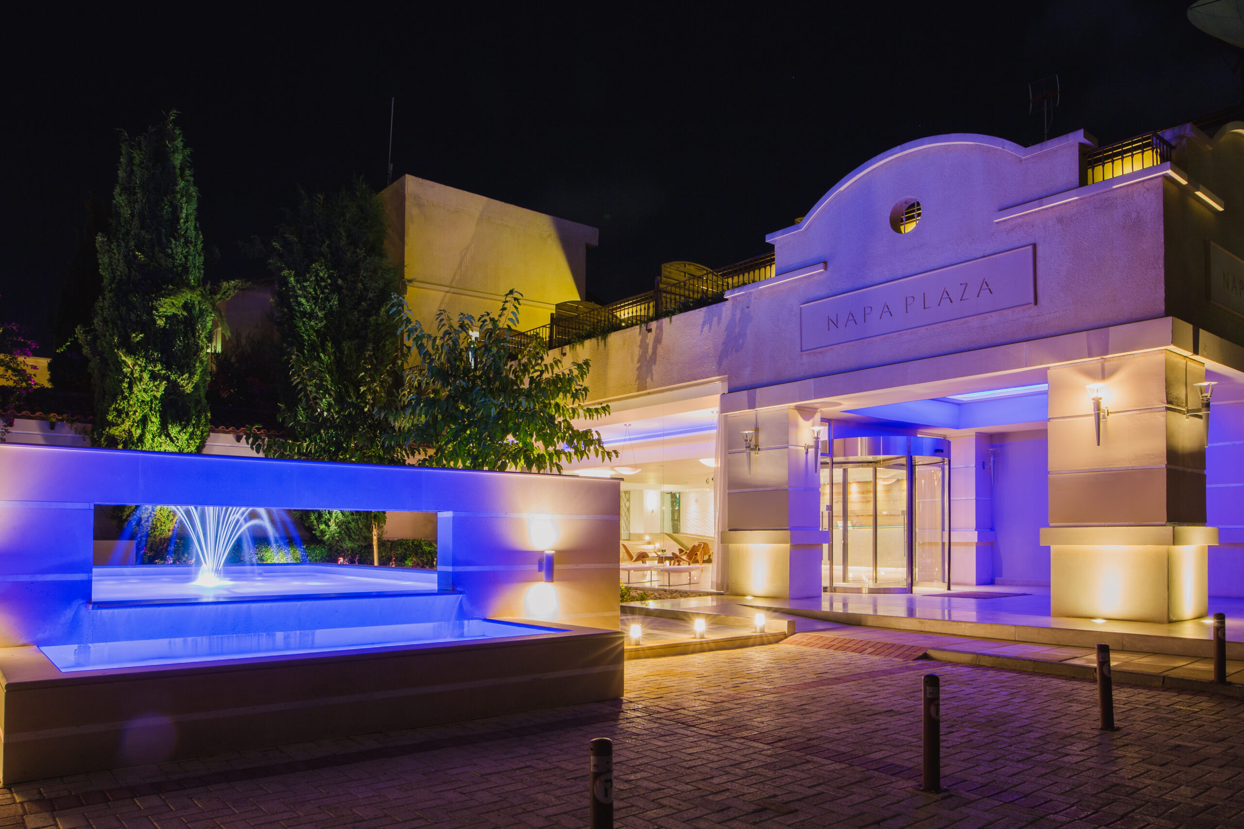 NAPA PLAZA HOTEL HOTEL | AYA NAPA | KIPAR