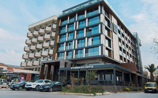 ILAYDA AVANTGARDE HOTEL | KUŠADASI | TURSKA